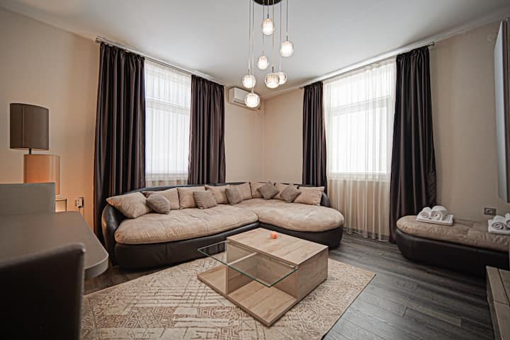 Apartment Eva1+free Parking - Sofia