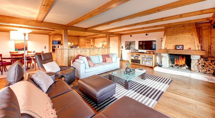 Fleurettes - Verbier