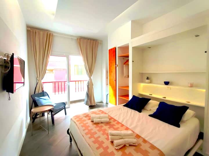 Tq202 Beach By Wave Properties - Gran Canaria