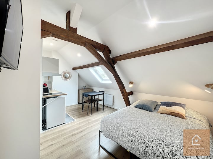 Studio Yole - Proche Zone Nord - A10 - Châtellerault