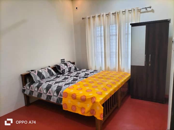 898 Fully Furnished 3 Bedroom Cottage - Attingal