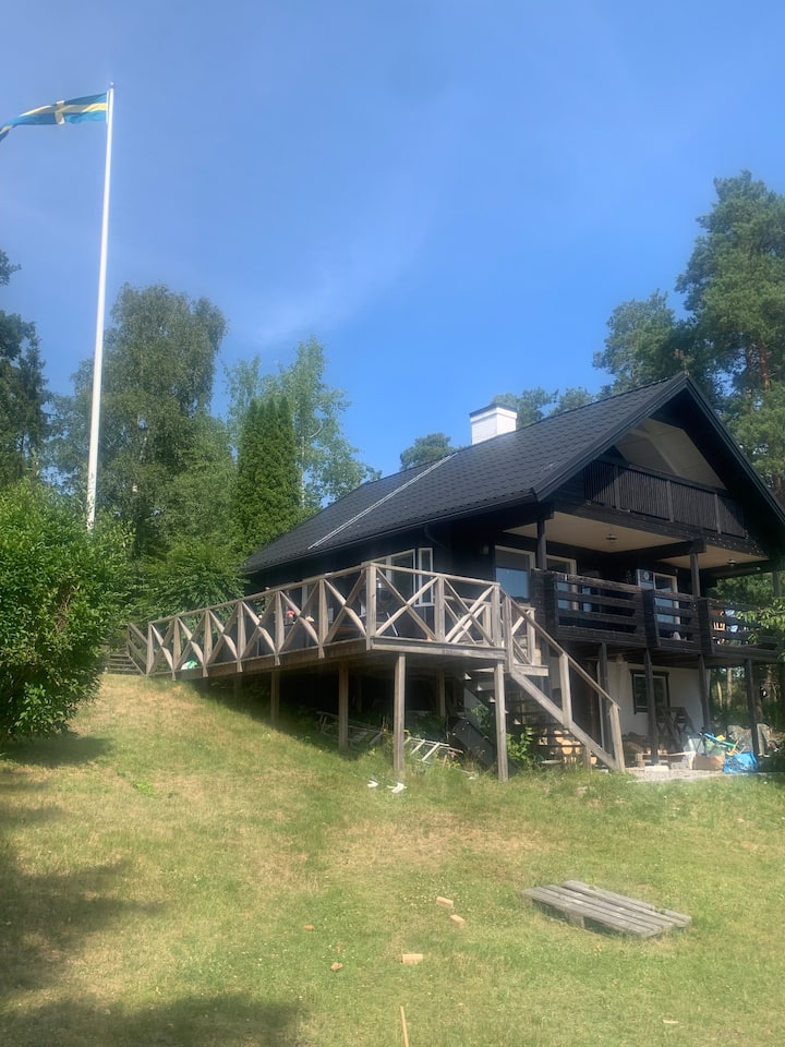 Skarpö Hill - Åkersberga