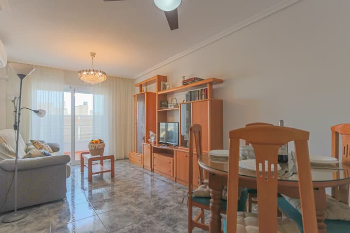 084 - Isabel La Católica - Comfortholidays - Santa Pola