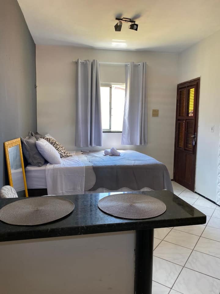 Studio 203 A 500 Metros Da Praia De Iracema - Fortaleza