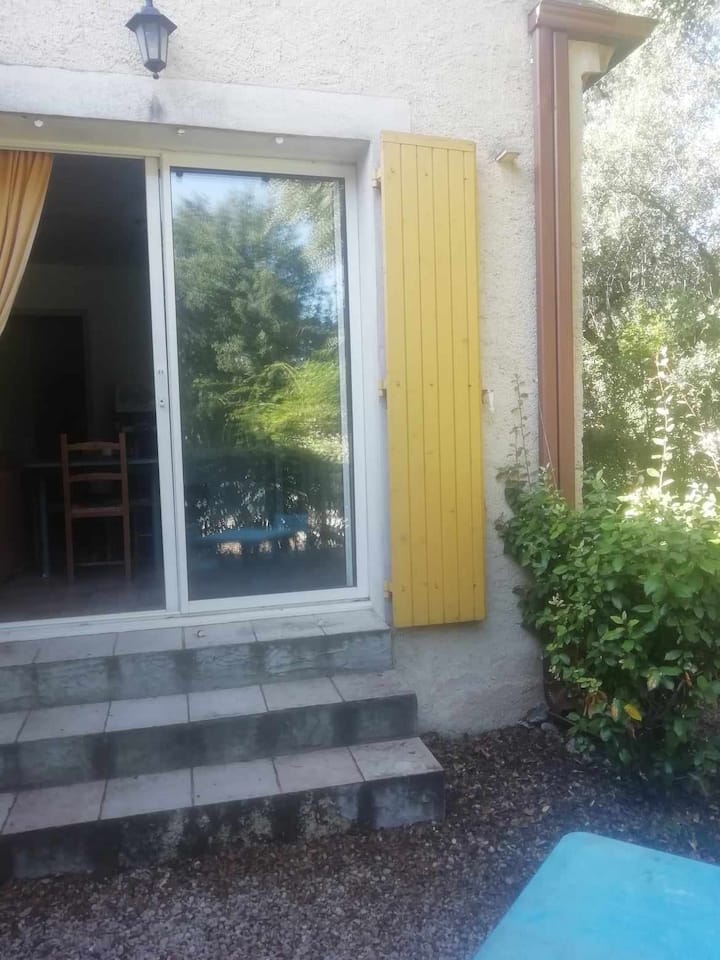 Appartement 1 Chambre - Monteux