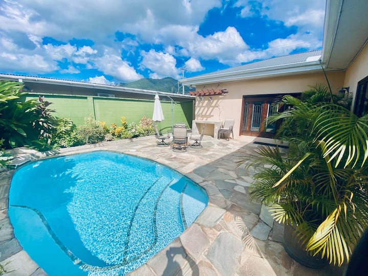 Spacious Home In Victoria Gardens, Diego Martin - Port of Spain