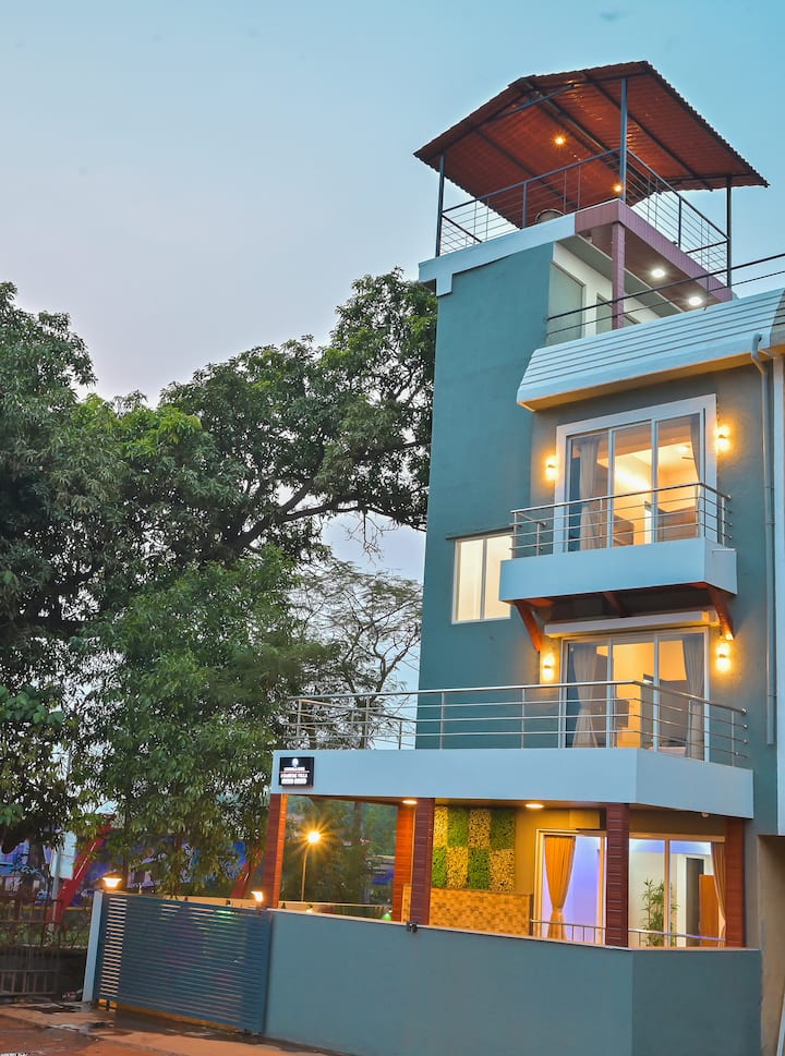 Hashtag Villa 2bhk In Lonavala - Khopoli
