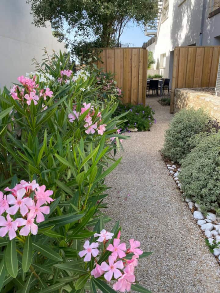 Appartement Calme Accès Mer 2ch - Saint-Vincent-sur-Jard