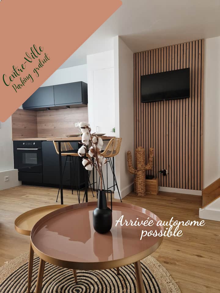 Le Cottage - Quimper