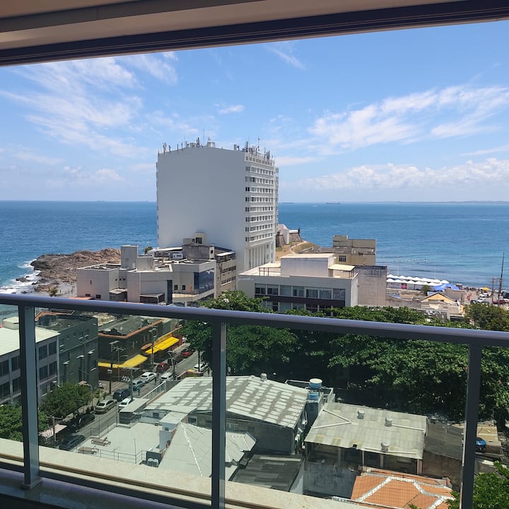 Apartamento Farol Da Barra 2q - Barra, Brazil