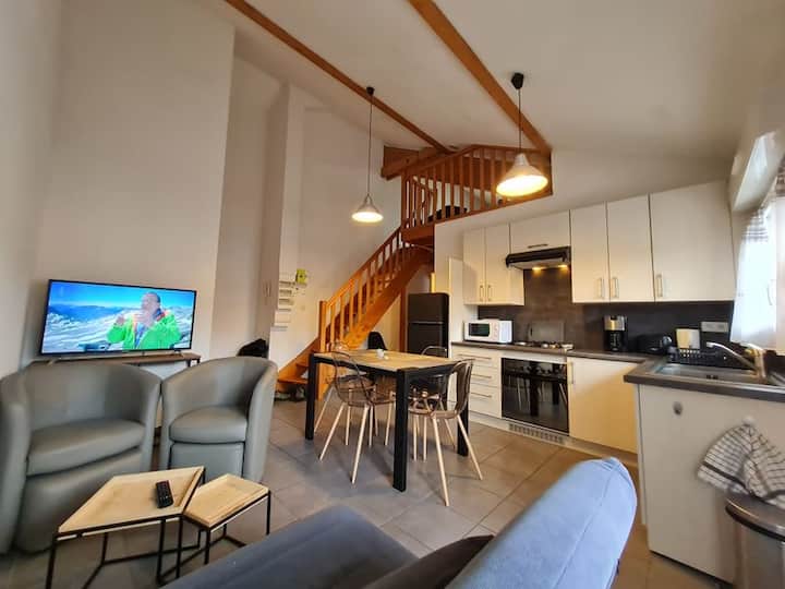 Appartement Centre Ville Gérardmer - Gérardmer