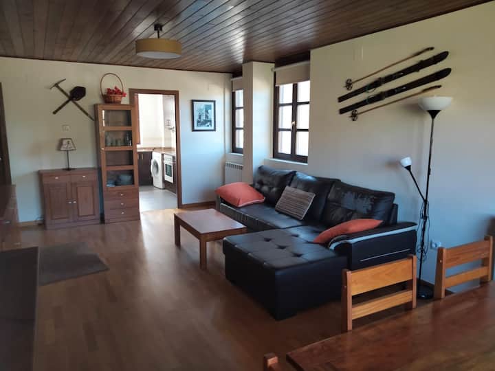 Amplio Apartamento Para Familias - Lac d'Artouste