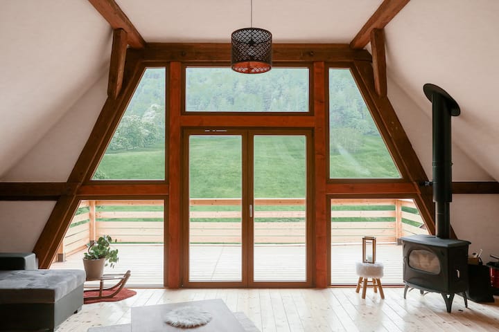 Gîte Le Petit Chalet - Schirmeck