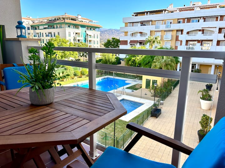 Rymligt, Bekvämt Och Nära Till Stranden - Torre del Mar