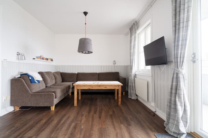 Tranquil ÅRe Fjällby Getaway For 4 - Åre