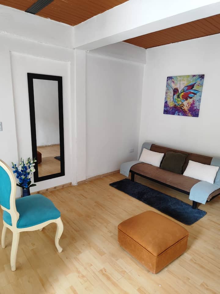 Cómodo Estudio En Vía A Termales - Santa Rosa de Cabal