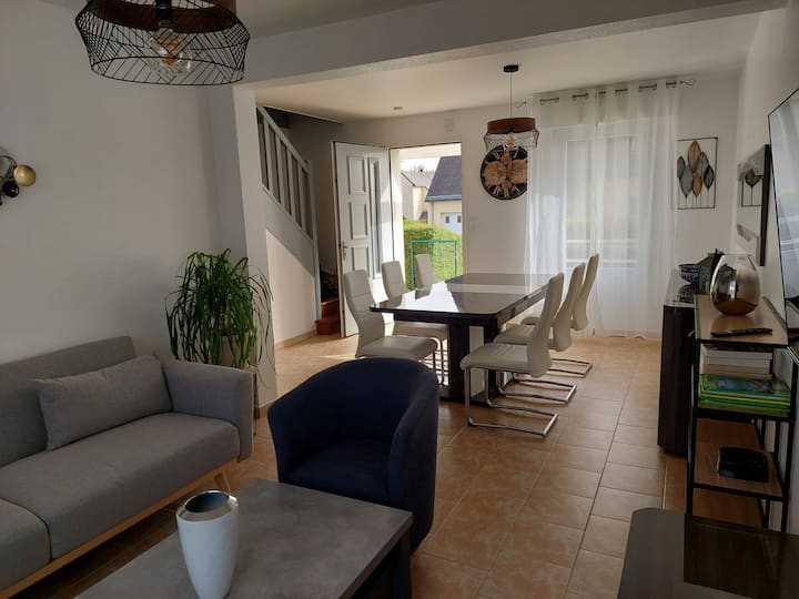 Maison De Vacances - Questembert