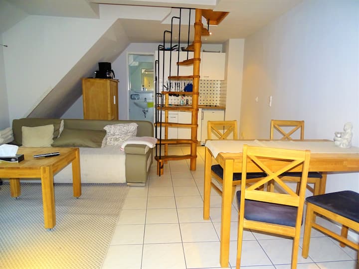 Altstadtfreude Wohnung 5 - Stralsund