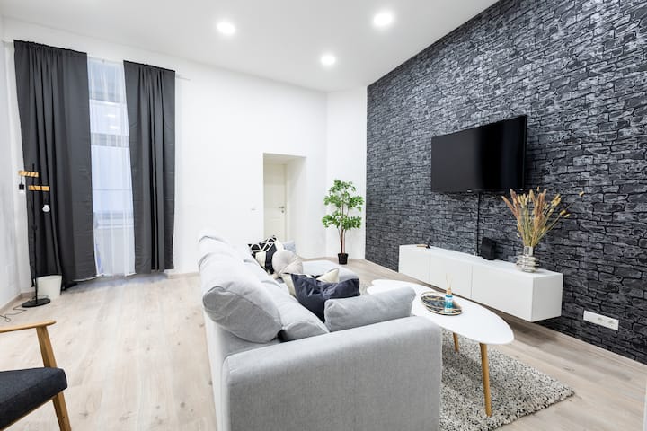 Family Deluxe By The Danube And City Center - Vienna