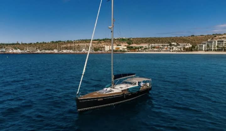 Beneteau Sense 55´sailboat - La Paz