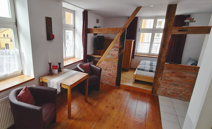 Altstadtfreude Wohnung 3 - Stralsund