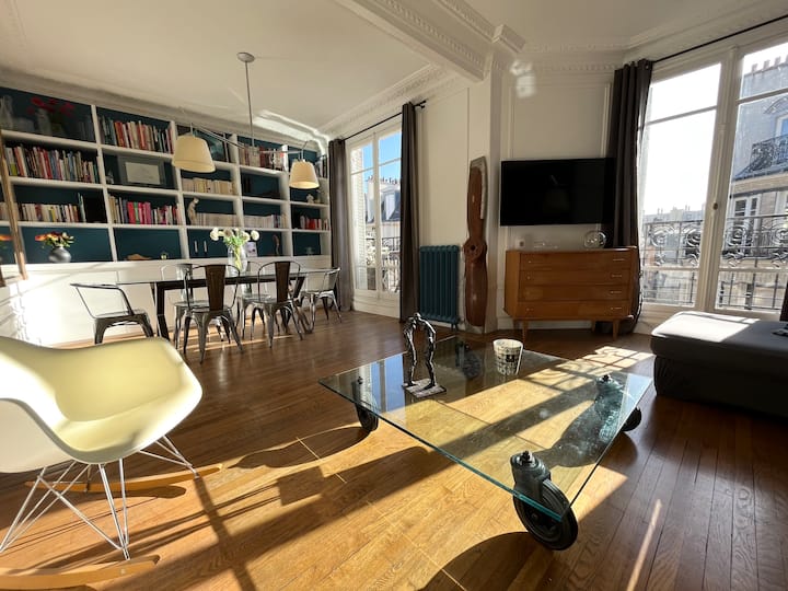 Luxury Duplex 110sqm Paris 15(e) - París
