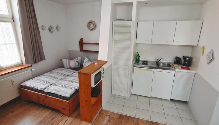Altstadtfreude Wohnung 1 - Stralsund