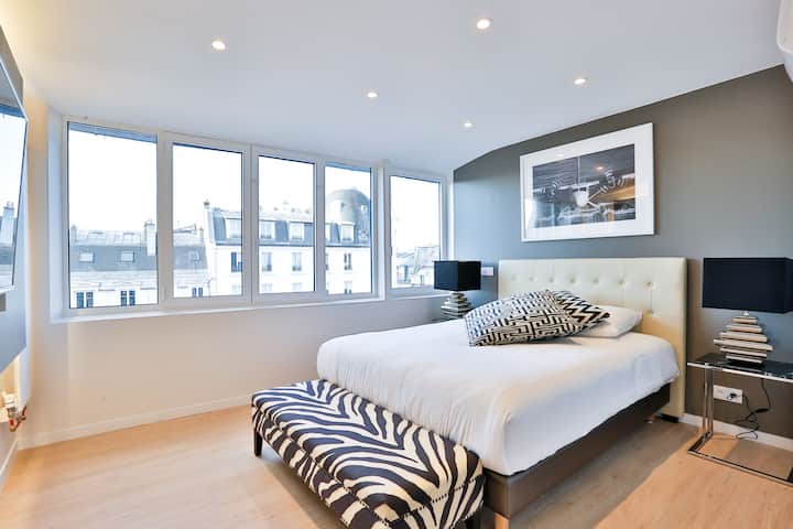 601 Blue Nights Apartments Marais - Parigi