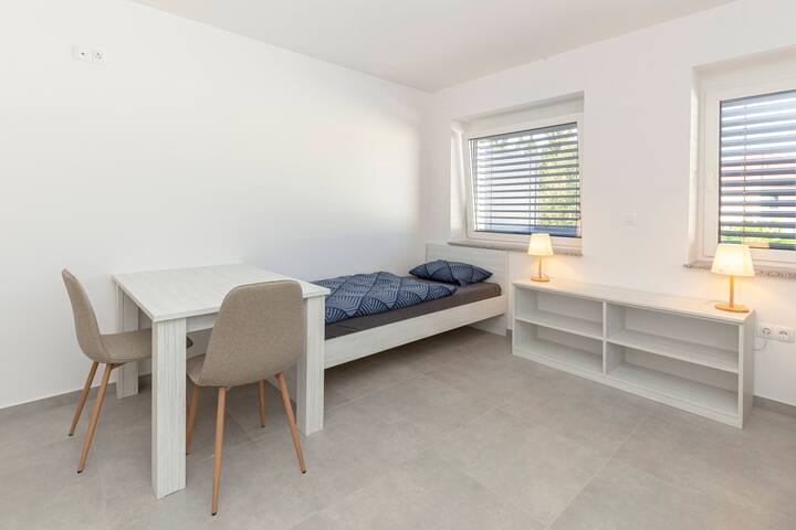 Studio 5 In The Center Of Celje | 2 Single Beds - Celje