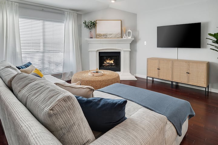 Family And Pet-friendly In Desirable Keller Isd - Fort Worth, TX