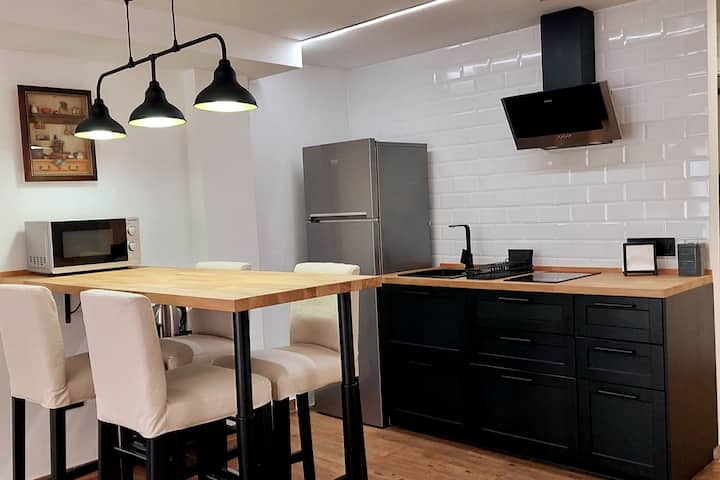 Espectacular Bajo Loft En Sedaví (Valencia) - La Torre