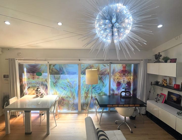 Brickell Area Private Loft - マイアミ
