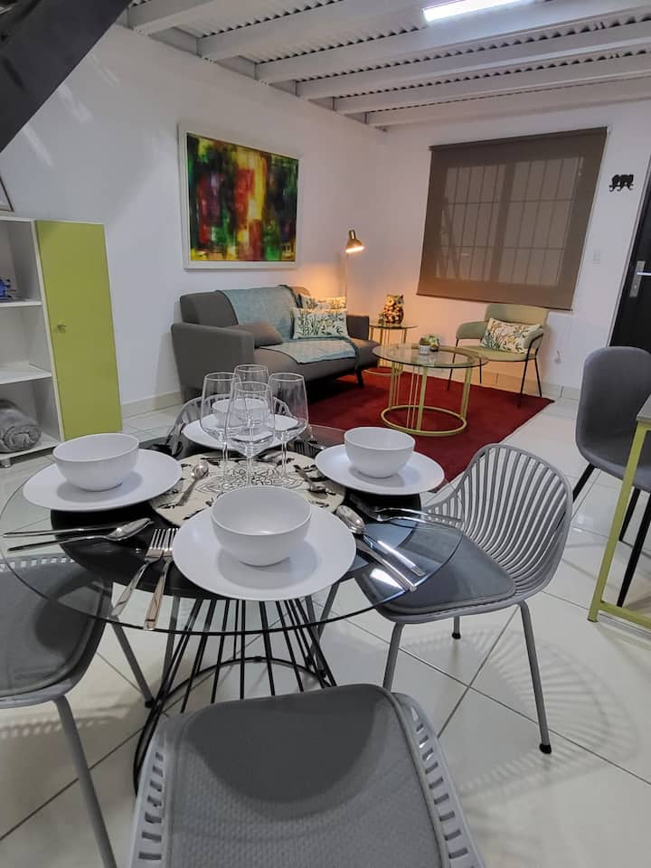 Modern And Quiet Apartment #6 - Panama City