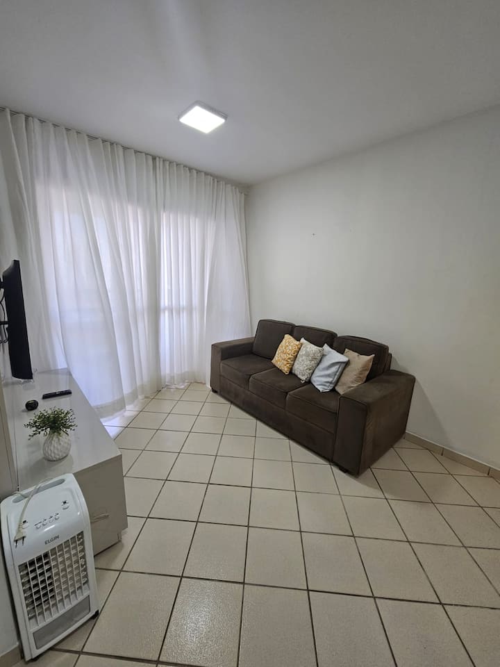 Praticidade E Conforto: Lindo!
Ap 1003 Bueno - Goiânia