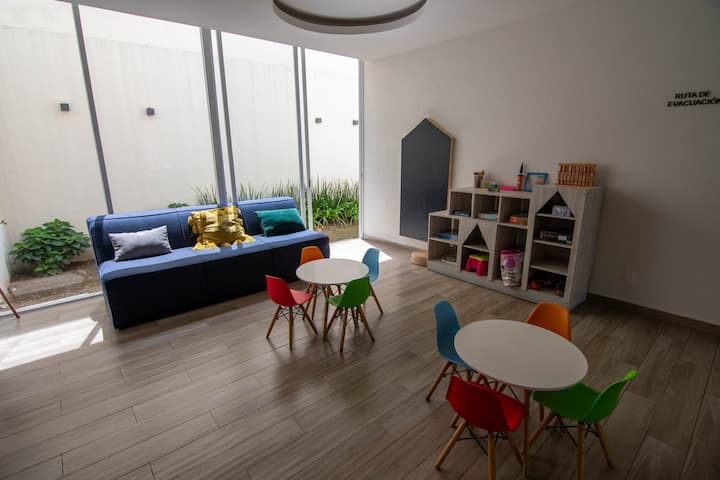 New Deluxe Aparment - Guadalajara