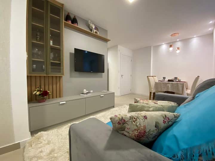 Seu Refúgio Na Praia Te Espera! - Itapema