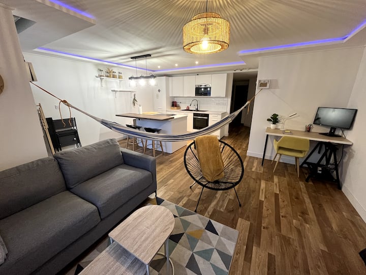 Félicità : Your Best Airbnb Stay - Toulouse