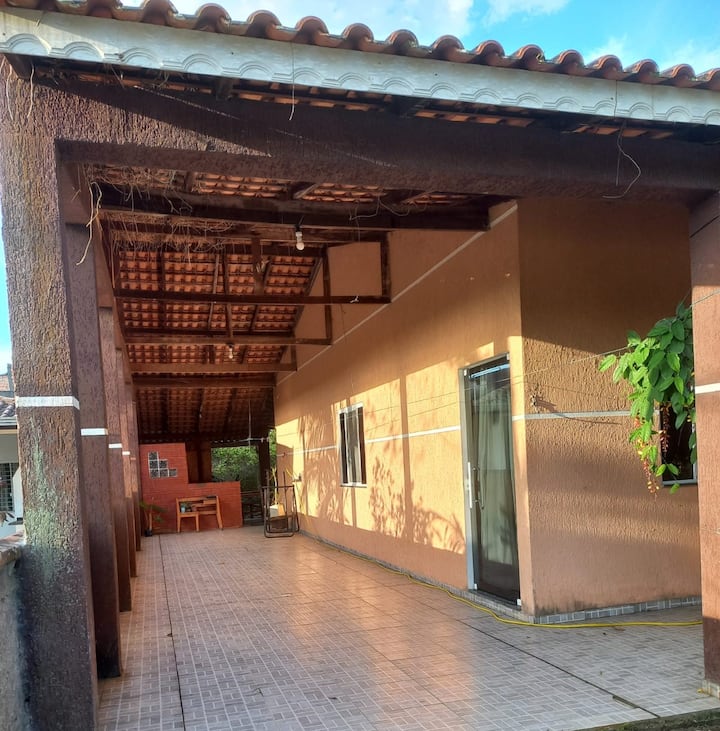 Casa Para Temporada Itapoá-sc - Itapoá