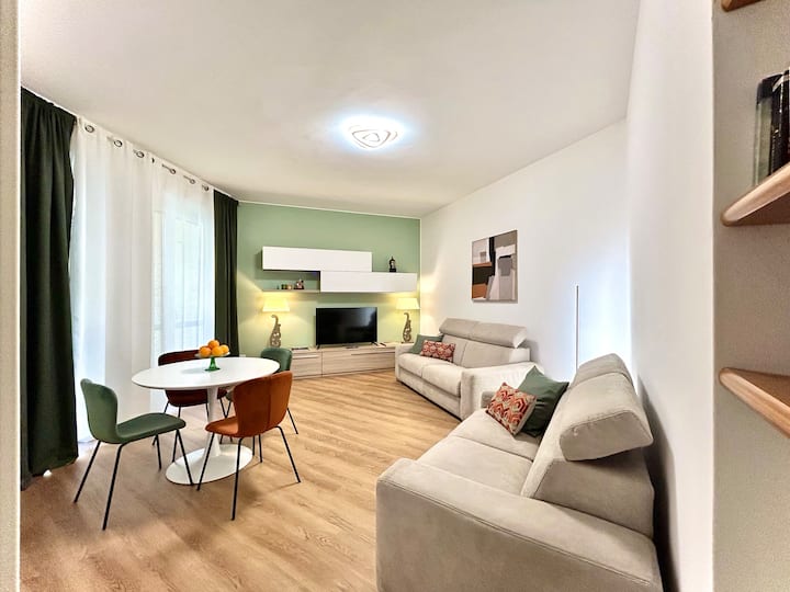 Armonia - 2 Rooms 3’ Metro Stop, Duomo 10’ By Tram - Milano Cadorna Station