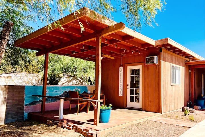 New Hidden Cozy Guesthouse, Wi-fi Pool Bbq Private - Catalina Foothills, AZ