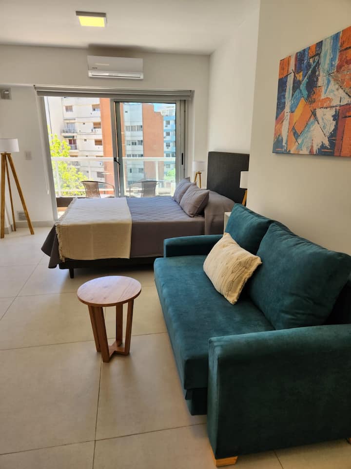 Confortable Apartamento Con Pileta Y Sum - Buenos Aires