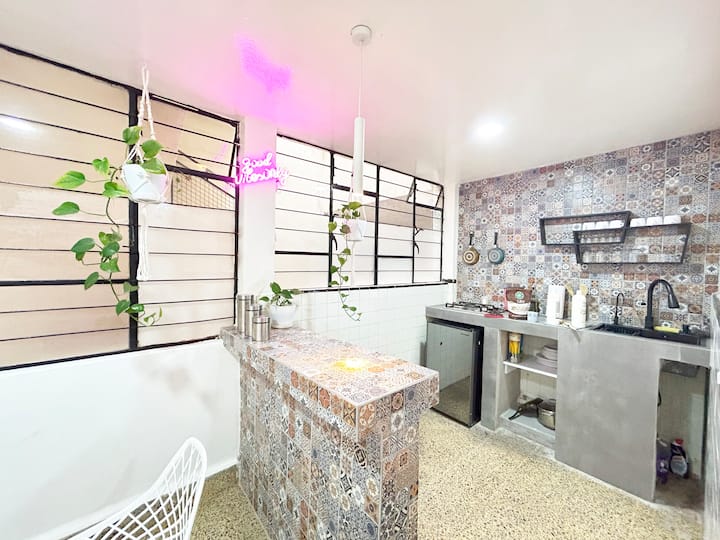 Depto Remodelado En El Centro - Metepec