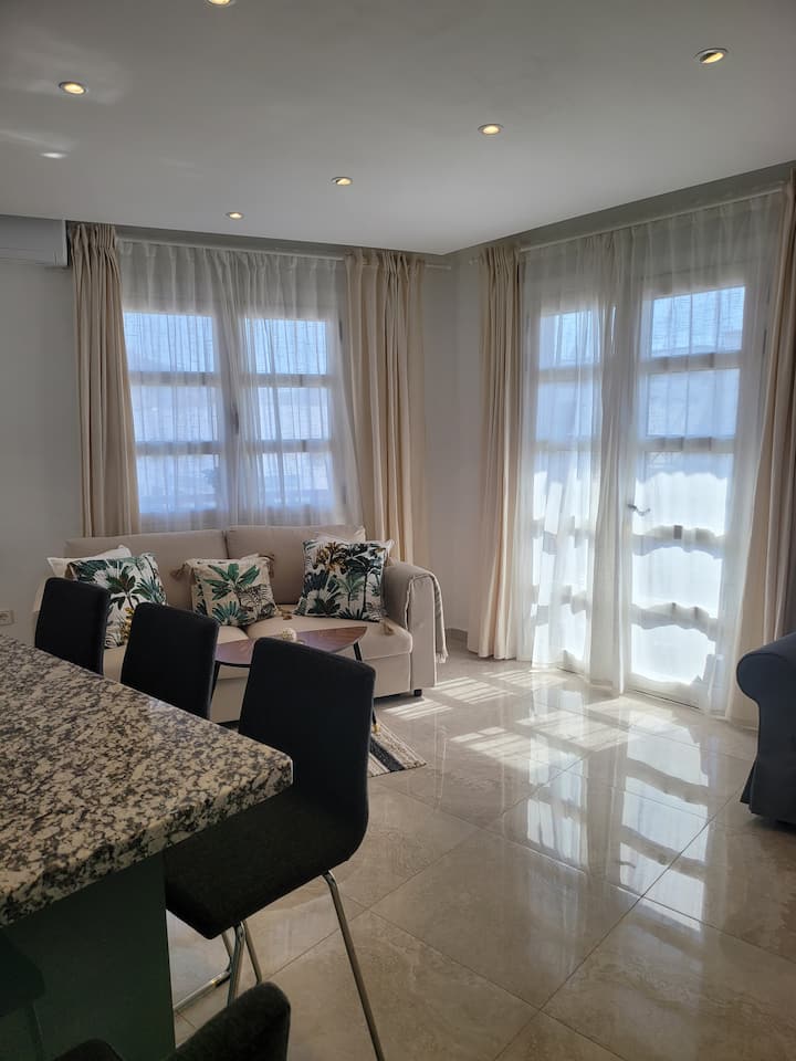 Apartamento Realidad A 1 Minuto De Playa . - Playa Blanca