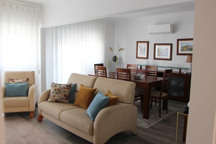 Arruda Garden Luxury Apartment With A/c - Cascais