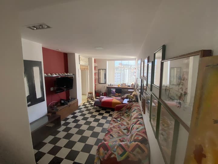 Apt Mais Arejado De Bh Com Vista - Belo Horizonte