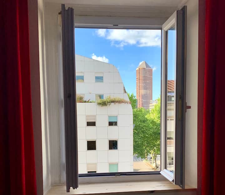T2 Cosy Au Cœur De Lyon - Lyon