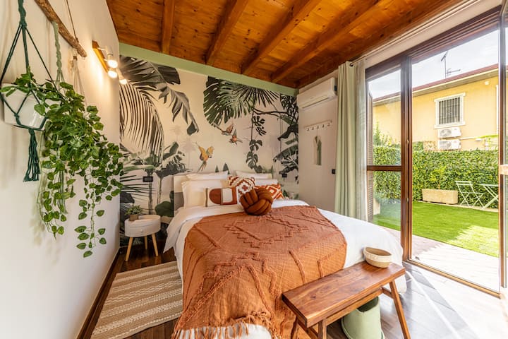 Garda Tranquil Escape — Pool & Private Gardens - Desenzano del Garda