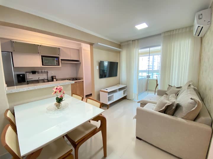Luxuoso! Ar Na Suíte E Na Sala! Hosp. Einstein! - Goiânia