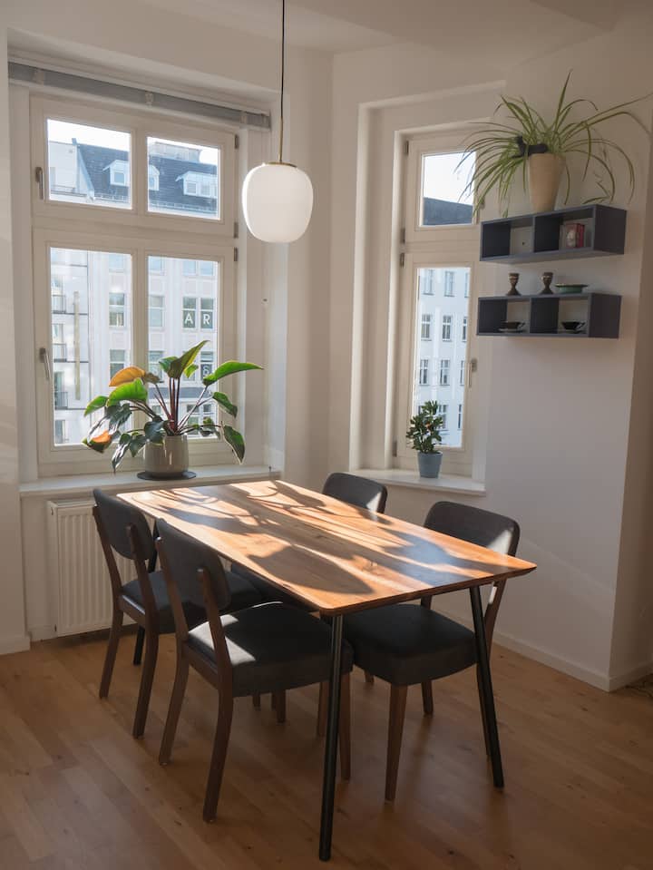 Large Room In City Centre With Private Bathroom - Berlin