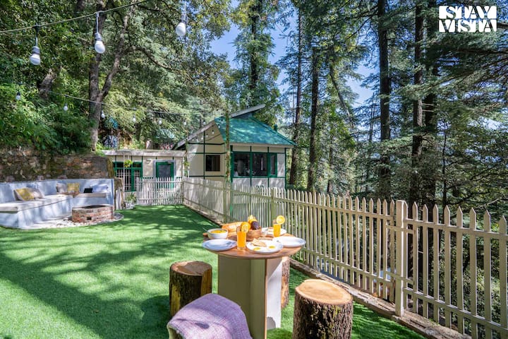 3br The Little House W/valley View In Shimla - Shimla
